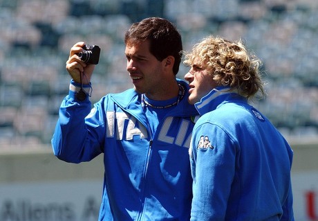 Italian Fullback Mirco Bergamasco R Looks Editorial Stock Photo - Stock ...