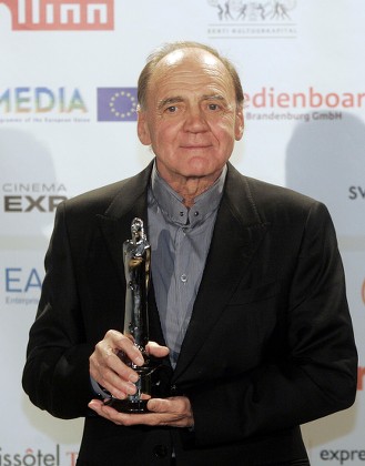 Swiss Actor Bruno Ganz Poses His Editorial Stock Photo - Stock Image ...