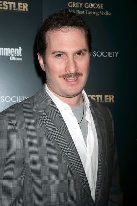 Director Darren Aronofsky Editorial Stock Photo - Stock Image ...