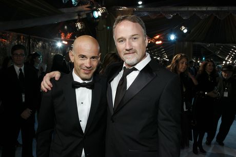Paramount Pictures Brad Weston Director David Editorial Stock Photo ...