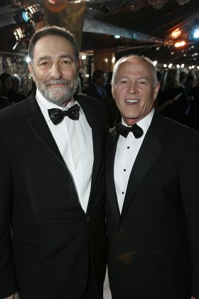 Writer Eric Roth Producer Frank Marshall Editorial Stock Photo - Stock ...