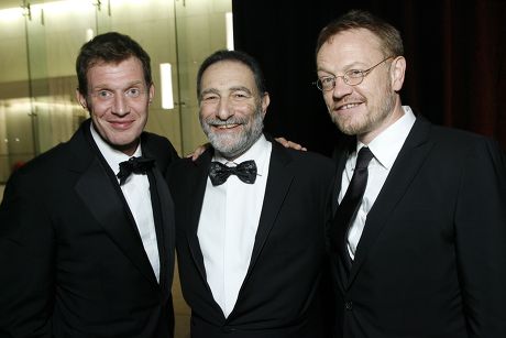 Jason Flemyng Writer Eric Roth Jared Editorial Stock Photo - Stock ...