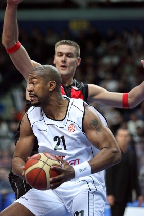 Robertas Javdokas Lietuvos Rytas Lubara Dixon Editorial Stock Photo ...