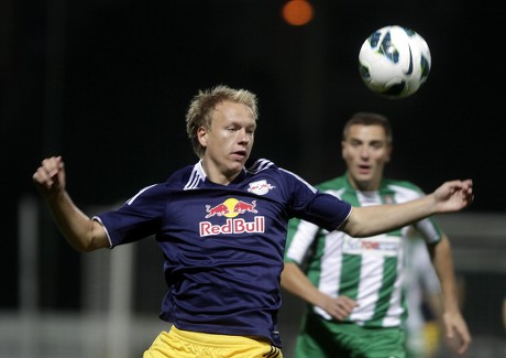 Lithuania Soccer Uefa Europa League - Aug 2013 Stock Pictures ...