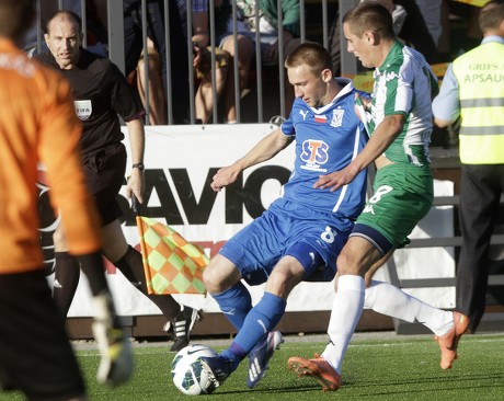 imágenes de Lithuania Soccer Uefa Europa League - Aug 2013 - Imágenes ...