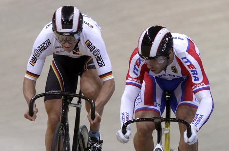 Lithuania Track Cycling European Championships - Oct 2012 Stock ...