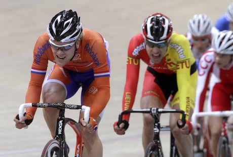 Lithuania Track Cycling European Championships - Oct 2012 Stock ...