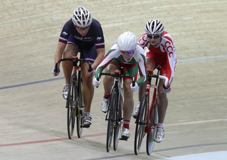 Lithuania Track Cycling European Championships - Oct 2012 Stock ...