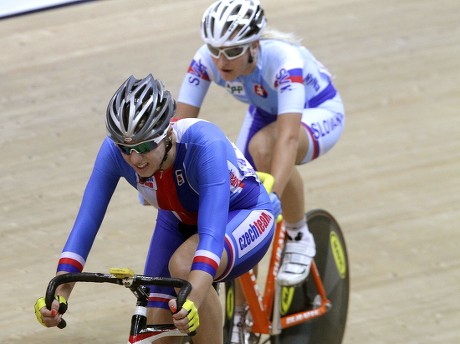 Lithuania Track Cycling European Championships - Oct 2012 Stock ...