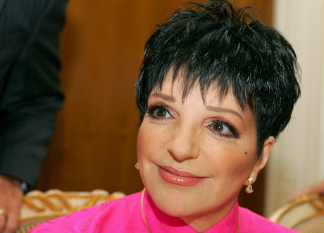 World Reknown Us Actress Singer Liza Editorial Stock Photo - Stock ...