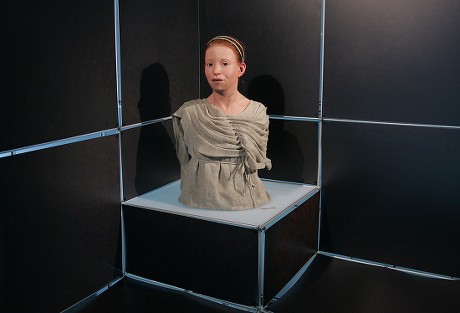 Myrtis On Display Goulandris Natural History Editorial Stock Photo ...
