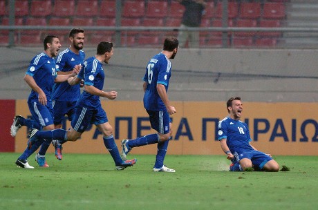 __COUNT__ Greece Soccer Fifa World Cup Qualifying Round Hellas ...