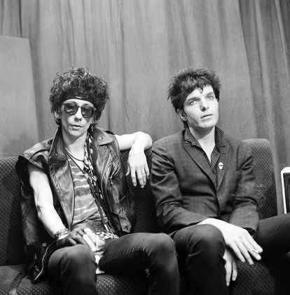 Tube Lords New Church Stiv Bators Editorial Stock Photo - Stock Image ...