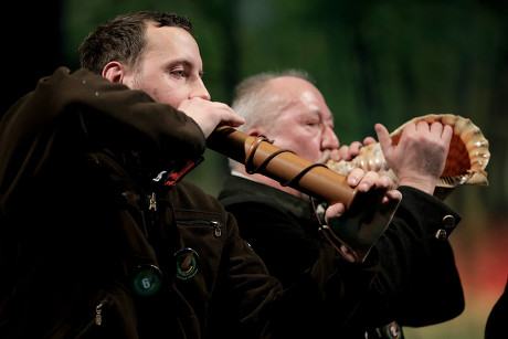 __COUNT__ German Deer-Calling Championship at 'Jagd & Hund' Fair ...
