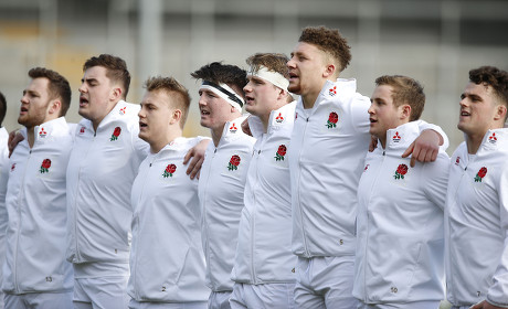 Louis Deacon Coach England U20 Ian Editorial Stock Photo - Stock Image ...