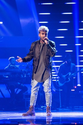 Jernade Miah Performs Editorial Stock Photo - Stock Image | Shutterstock