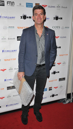 Graeme Lowdon Editorial Stock Photo - Stock Image | Shutterstock