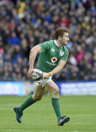 Paddy Jackson Ireland During Rbs 6 Editorial Stock Photo - Stock Image ...