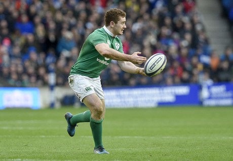 Paddy Jackson Ireland During Rbs 6 Editorial Stock Photo - Stock Image ...