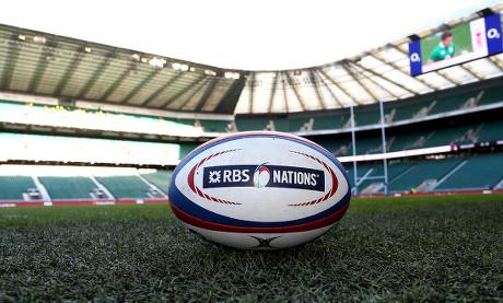 __COUNT__ England v France, Rugby Union, RBS 6 Nations, Twickenham ...