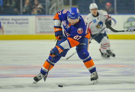 Josh Winquist 27 Bridgeport Sound Tigers Editorial Stock Photo - Stock ...