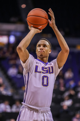 Lsu Tigers Guard Brandon Sampson 0 Editorial Stock Photo - Stock Image ...