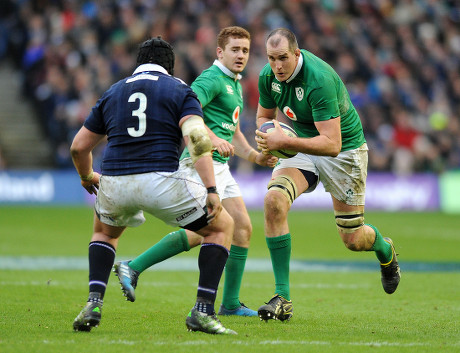 Gordon Reid Scotland Prop Editorial Stock Photo - Stock Image ...