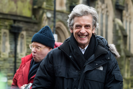Matt Lucas Peter Capaldi Editorial Stock Photo - Stock Image | Shutterstock