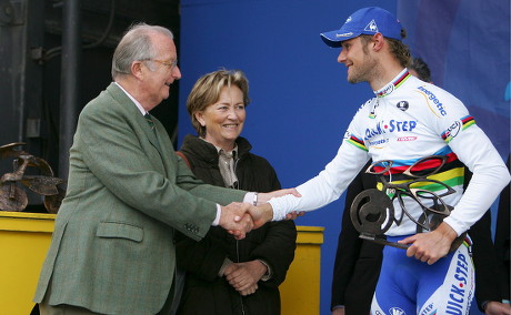 Belgian World Champion Tom Boonen L Editorial Stock Photo - Stock Image ...