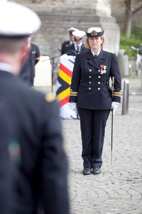 New Lieutenant Commander First Class Pascale Editorial Stock Photo ...