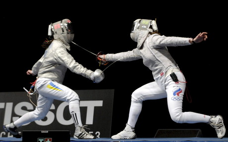 __COUNT__ Belgium Fencing European Championchips - Jul 2007 Stock ...