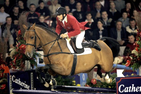 __COUNT__ Belgium Horse Jumping - Dec 2004 Stock Pictures, Editorial ...