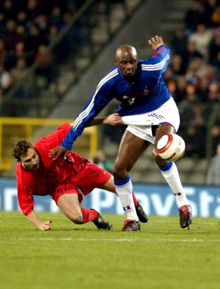Thomas Buffel Belgium L Tries Hold Editorial Stock Photo - Stock Image ...