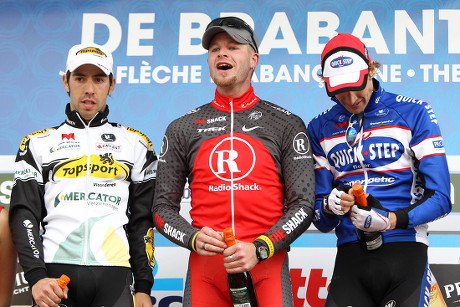 Lr Second Placed Thomas De Gendt Editorial Stock Photo - Stock Image ...