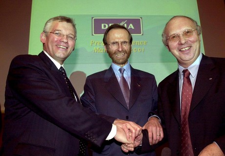 Brussels Belgium L R Chairman Artesias Editorial Stock Photo - Stock ...