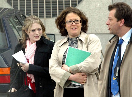 Dutroux Victim Sabine Dardenne L Her Editorial Stock Photo - Stock ...