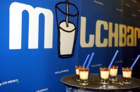 Cocktails Ready Be Drunk Opening First Editorial Stock Photo - Stock ...