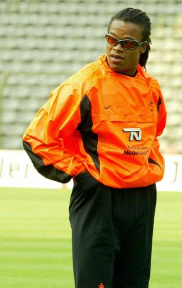 Netherlands National Team Soccer Player Edgar Editorial Stock Photo ...