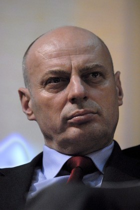 Prime Minister Kosovo Agim Ceku Attends Editorial Stock Photo - Stock ...