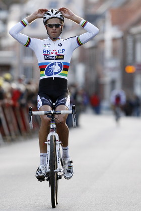 Belgian World Champion Niels Albert Bkcppowerplus Editorial Stock Photo ...