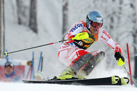 Kalle Palander Finland Action During First Editorial Stock Photo ...