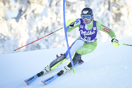 Alexandra Tilley Great Britain Action During Editorial Stock Photo ...