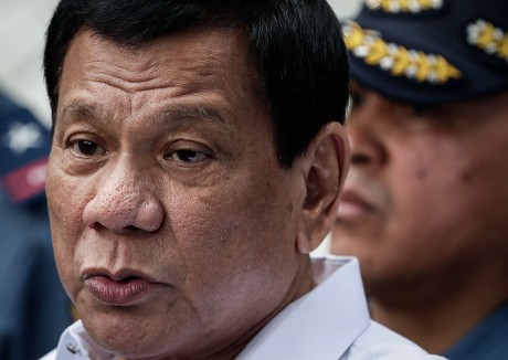 Rodrigo Duterte Editorial Stock Photo - Stock Image | Shutterstock