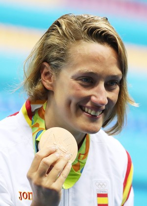 Italian Swimming Team Celebrates Olympic Record Editorial Stock Photo ...