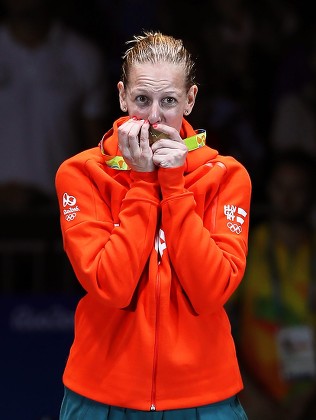 EMESE SZASZ L HUNGARY CELEBRATES AFTER Editorial Stock Photo - Stock ...