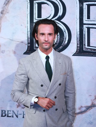 Brazilian Actor Cast Member Rodrigo Santoro Editorial Stock Photo ...