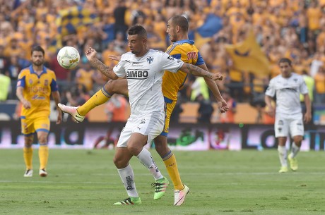Edwin Cardona L Rayados De Monterrey Editorial Stock Photo - Stock ...