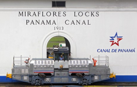 __COUNT__ Panama Transport Panama Canal Expanion - Jun 2016 Stock ...