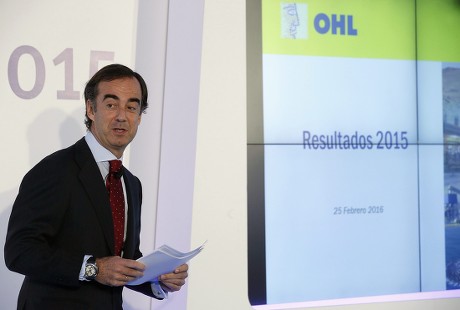 Spanish International Concessions Construction Group Ohls Editorial ...