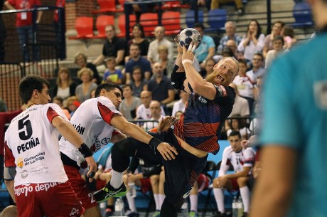 __COUNT__ Spain Handball Champions League - Oct 2016 Stock Pictures ...